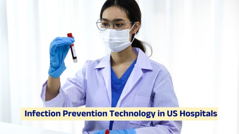 Infection Prevention Technology in US Hospitals